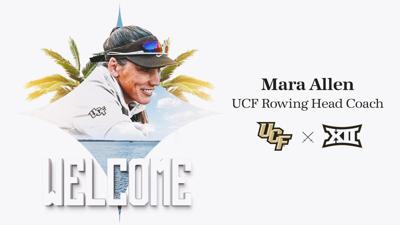 UCF hires Mara Allen as rowing head coach | Sports | The Charge