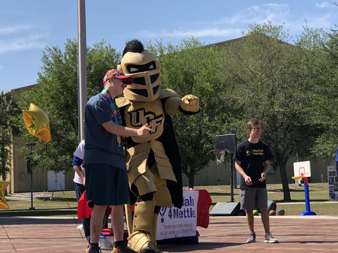UCF Doctor of Physical Therapy students host Activity Day for children ...