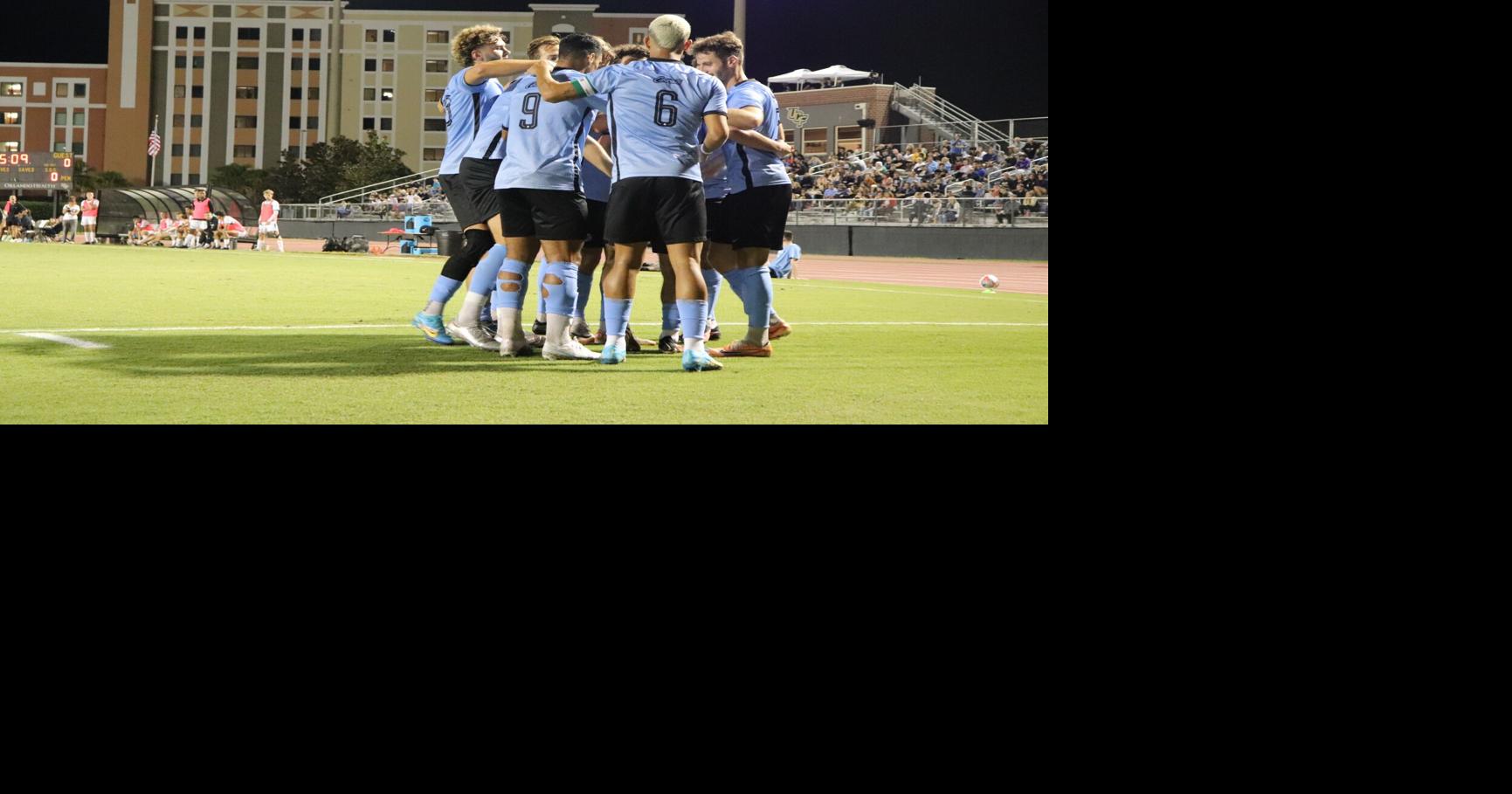PHOTOS: UCF MEN'S SOCCER WINS SPACE GAME AGAINST COASTAL CAROLINA ...