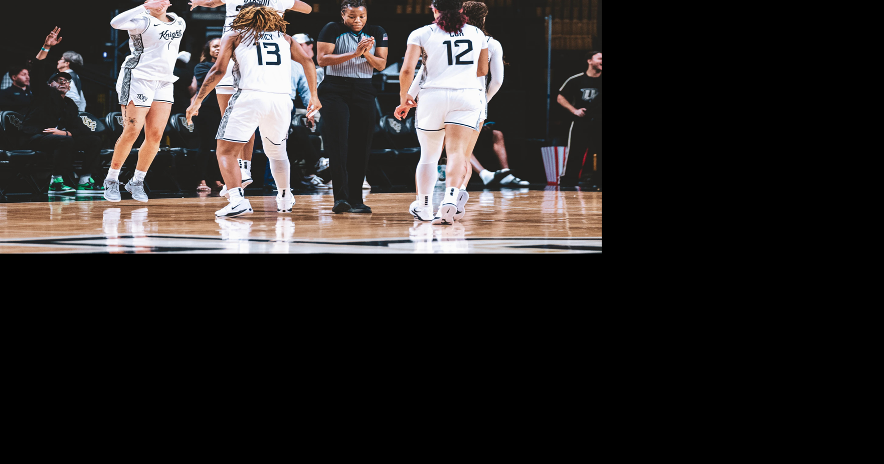 UCF women's basketball rolls past FIU 79-61 on 'School Day' | Sports | The Charge