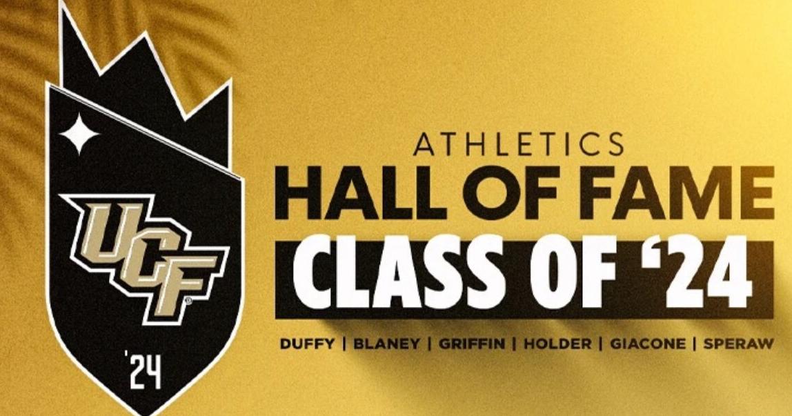 2024 UCF Hall of Fame induction class announced | Sports | The Charge