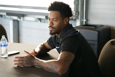 St. Thomas to Orlando: Najer Victor's journey to the mound | Sports ...