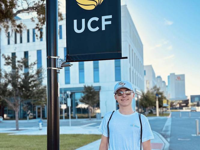 A UCF student's road to recovery after pedestrian accident | Life | NSM ...