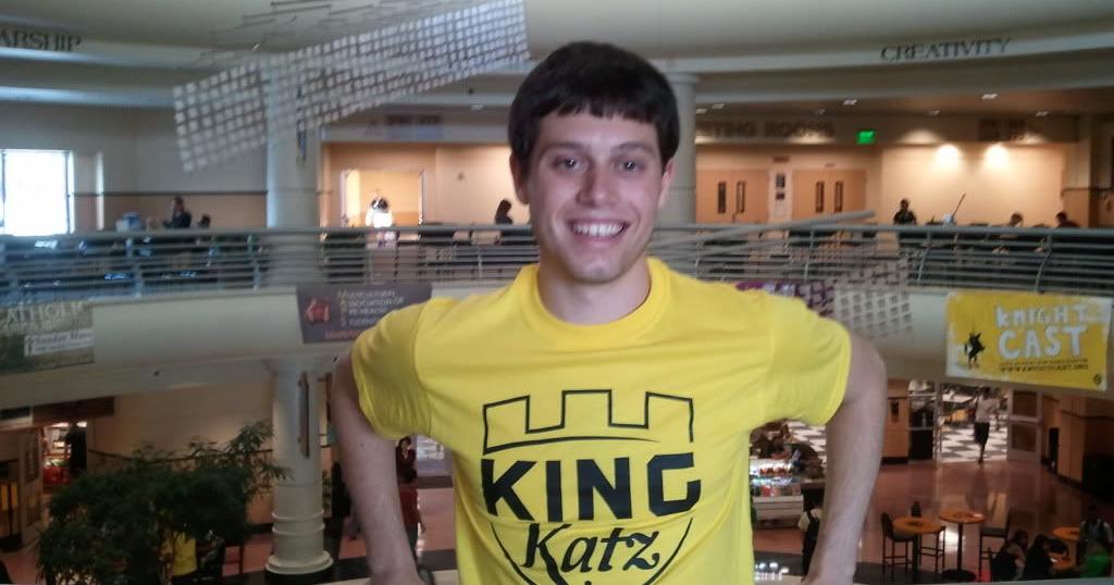 Meet the Candidates: Eric Katz | News | The Charge