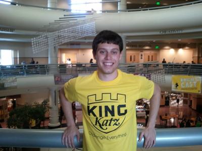 Meet the Candidates: Eric Katz | News | The Charge