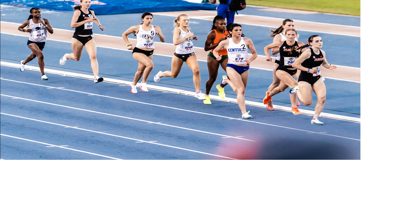 UCF track and field earns silver at the Tom Jones Memorial Invitational ...