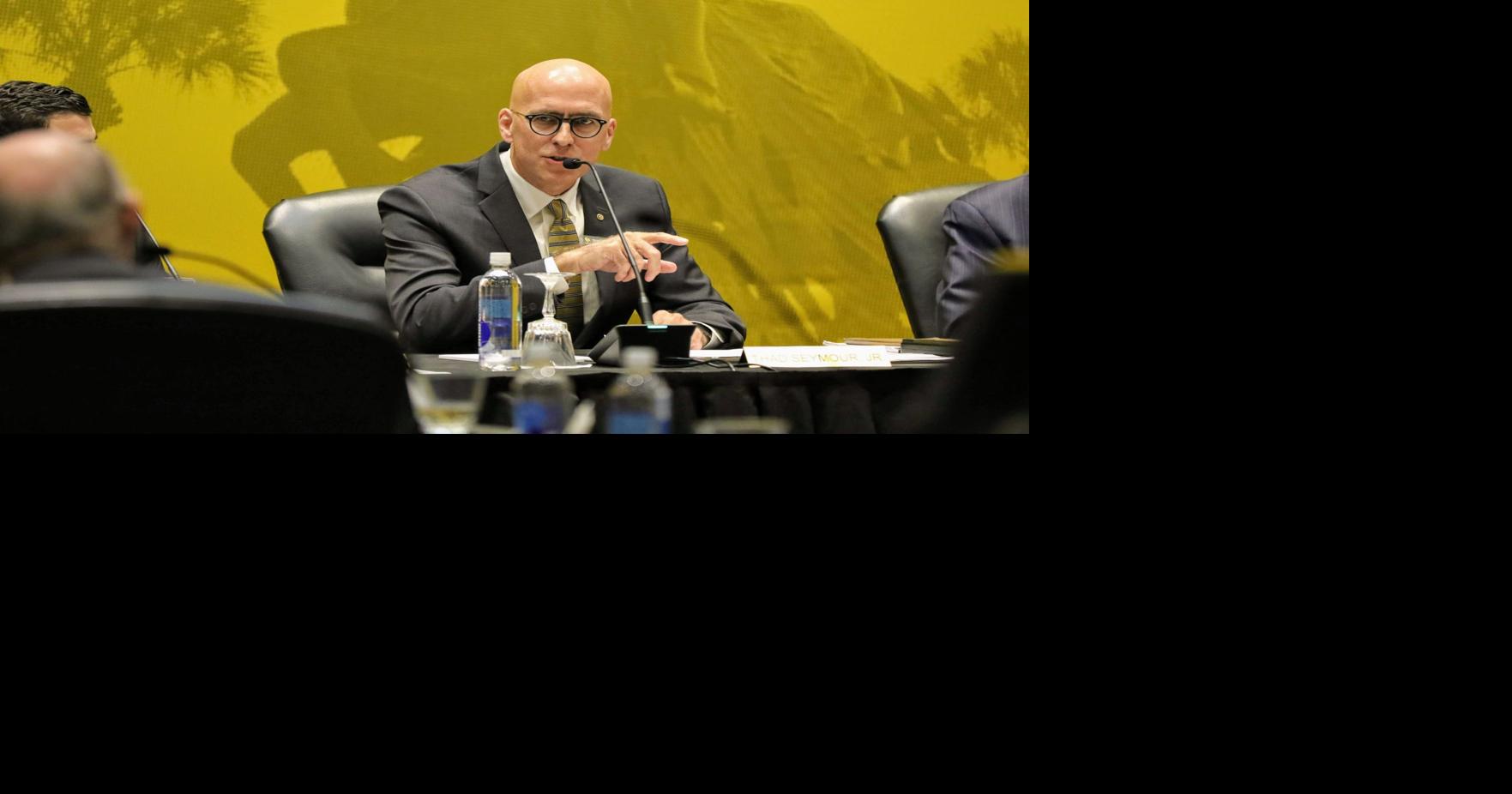 Florida Board of Governors approves budget plan for the College of ...