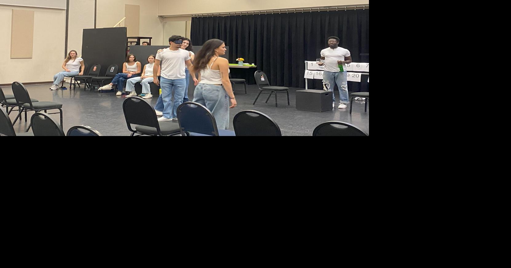 Alpha Psi Omega premieres fall play "Too Much Light Makes the Baby Go Blind" | Life | The Charge