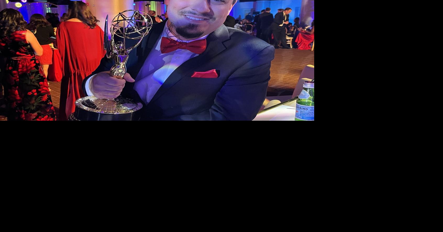 UCF animation alumnus describes journey from college to winning an Emmy ...