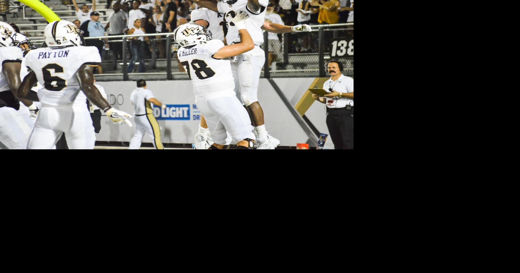 Griffin brothers lead UCF Knights to shutout in First Frost | Sports ...