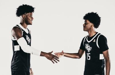 Brotherly Love meets talent plus character in UCF men's basketball ...