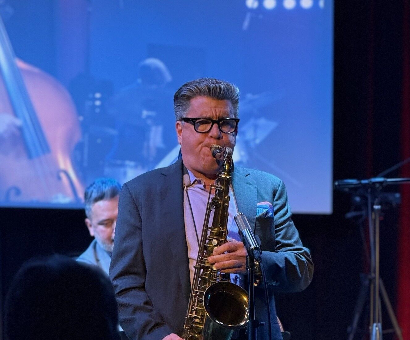 The unforgettable sounds of professor Jeff Rupert | News | The Charge
