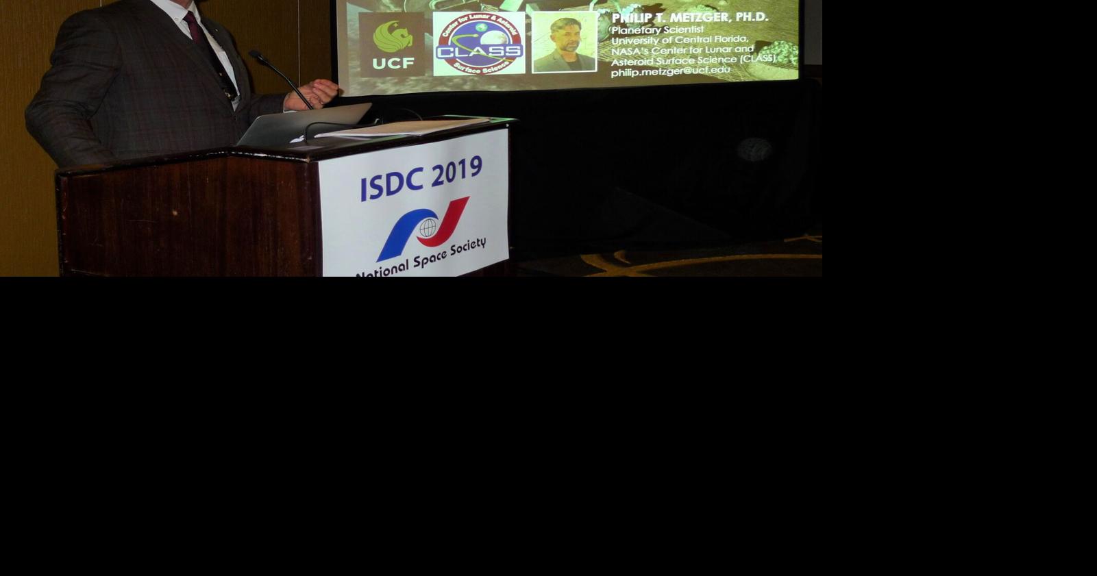 UCF physicist uses planetary research to bring communities together ...