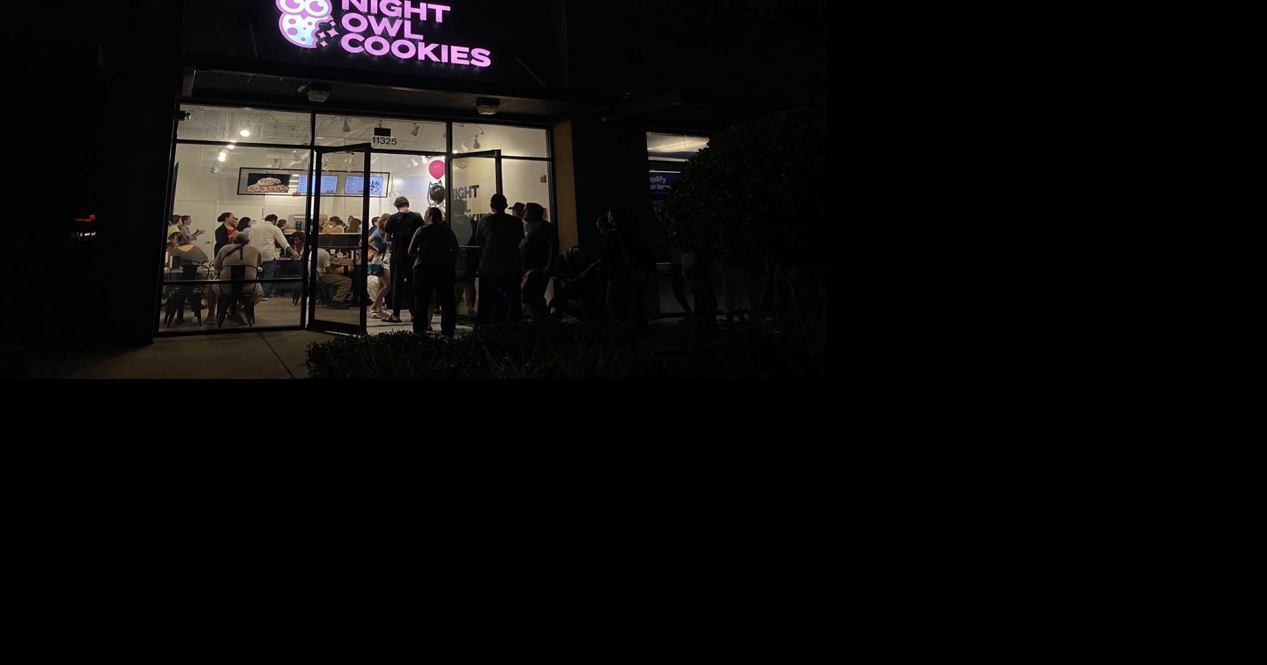 Night Owl Cookies opens near UCF | News | The Charge