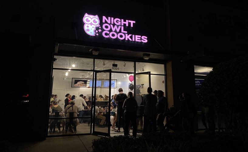 Night Owl Cookies opens near UCF | News | The Charge