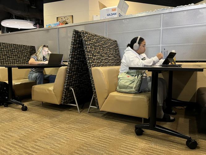 UCF plans to relocate Knights Pantry, All Knight Study by summer 2023 ...