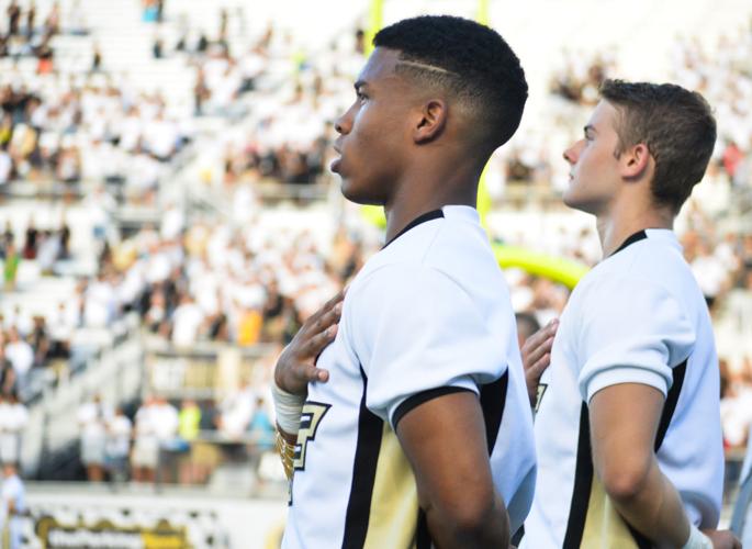 Photos: UCF spirit teams cheer to victory at First Frost | Sports | NSM ...