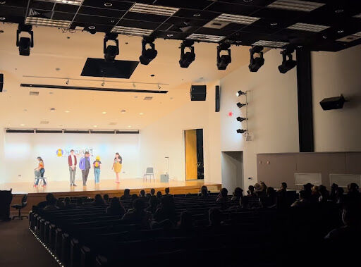 The Improv Academy hosts a ghostly good 'Improv Spooktacular' | Life ...