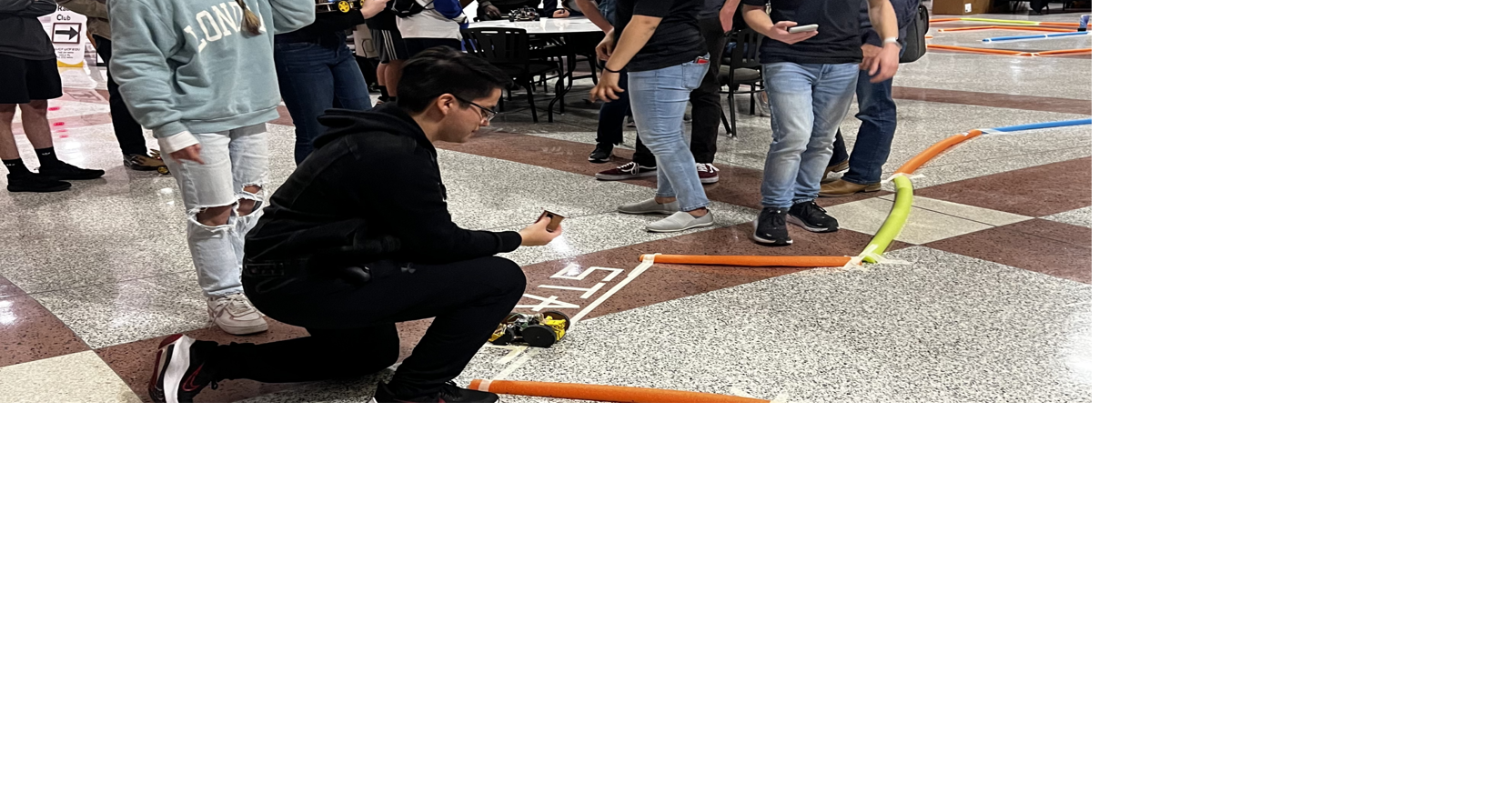 UCF students race for more than a 1st place at GoodKnight Festival of ...