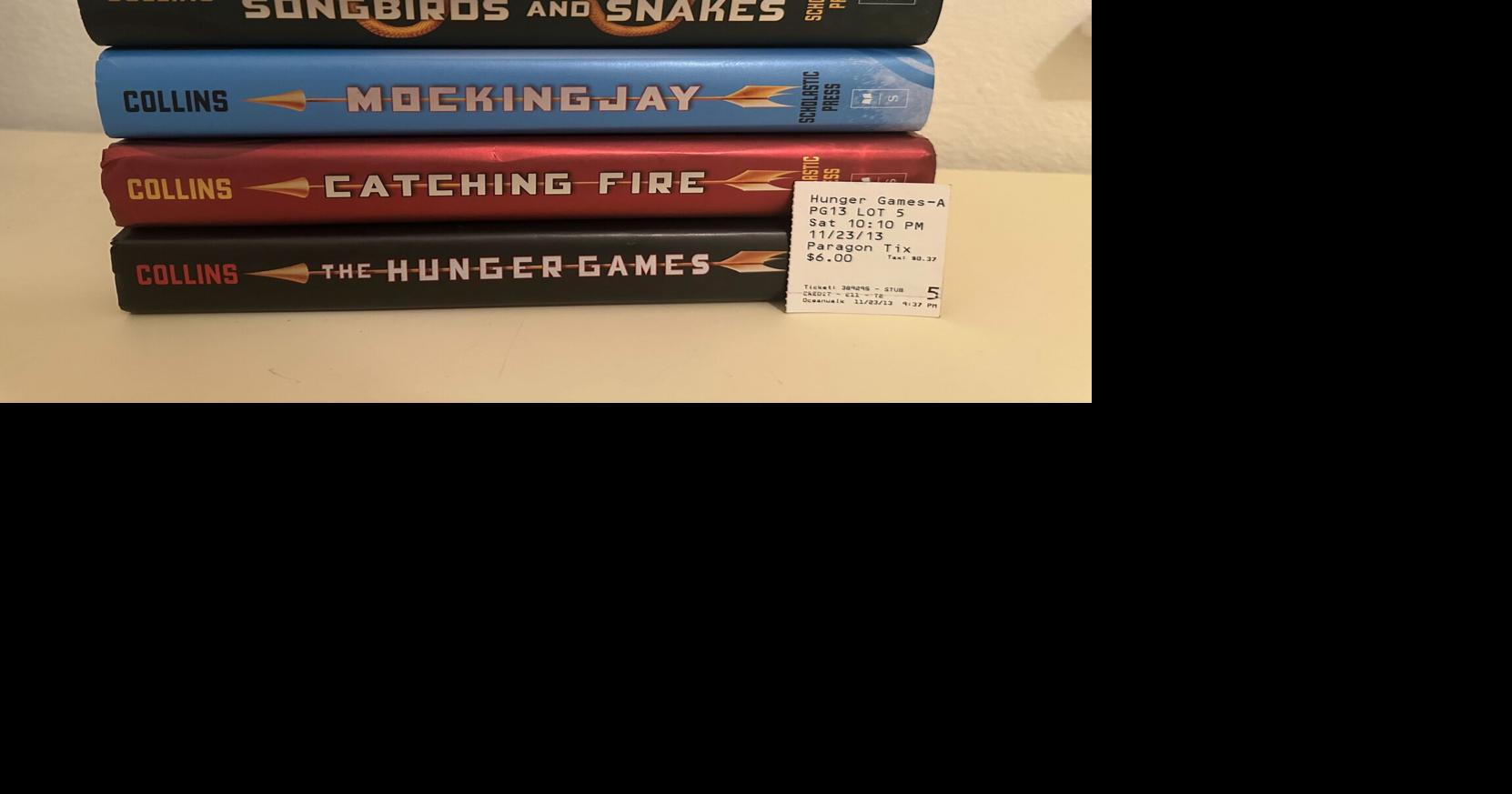 “The Ballad of Songbirds & Snakes” has UCF students feeling nostalgic ...