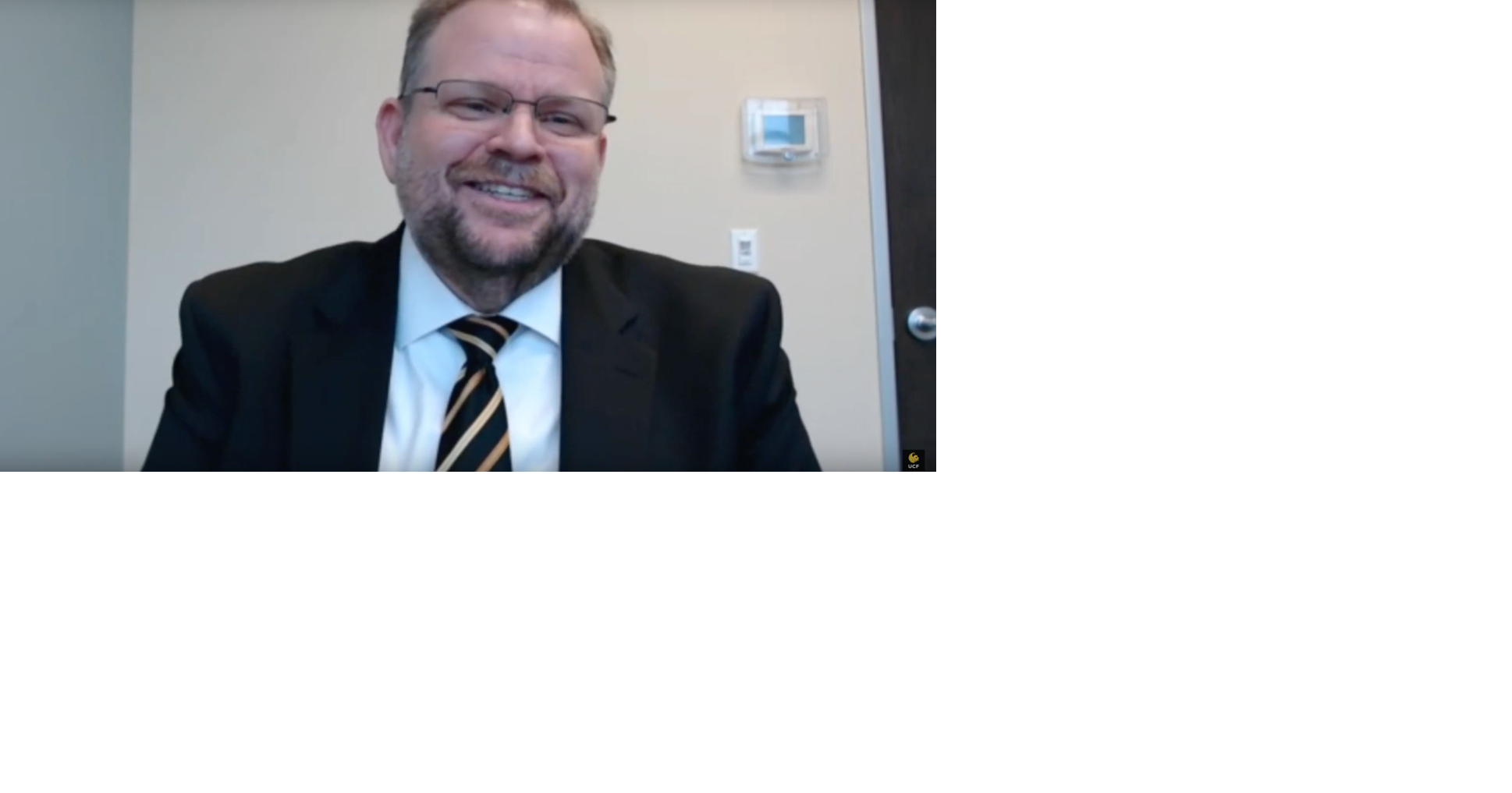 UCF’s president-elect shares plans for future role | News | The Charge