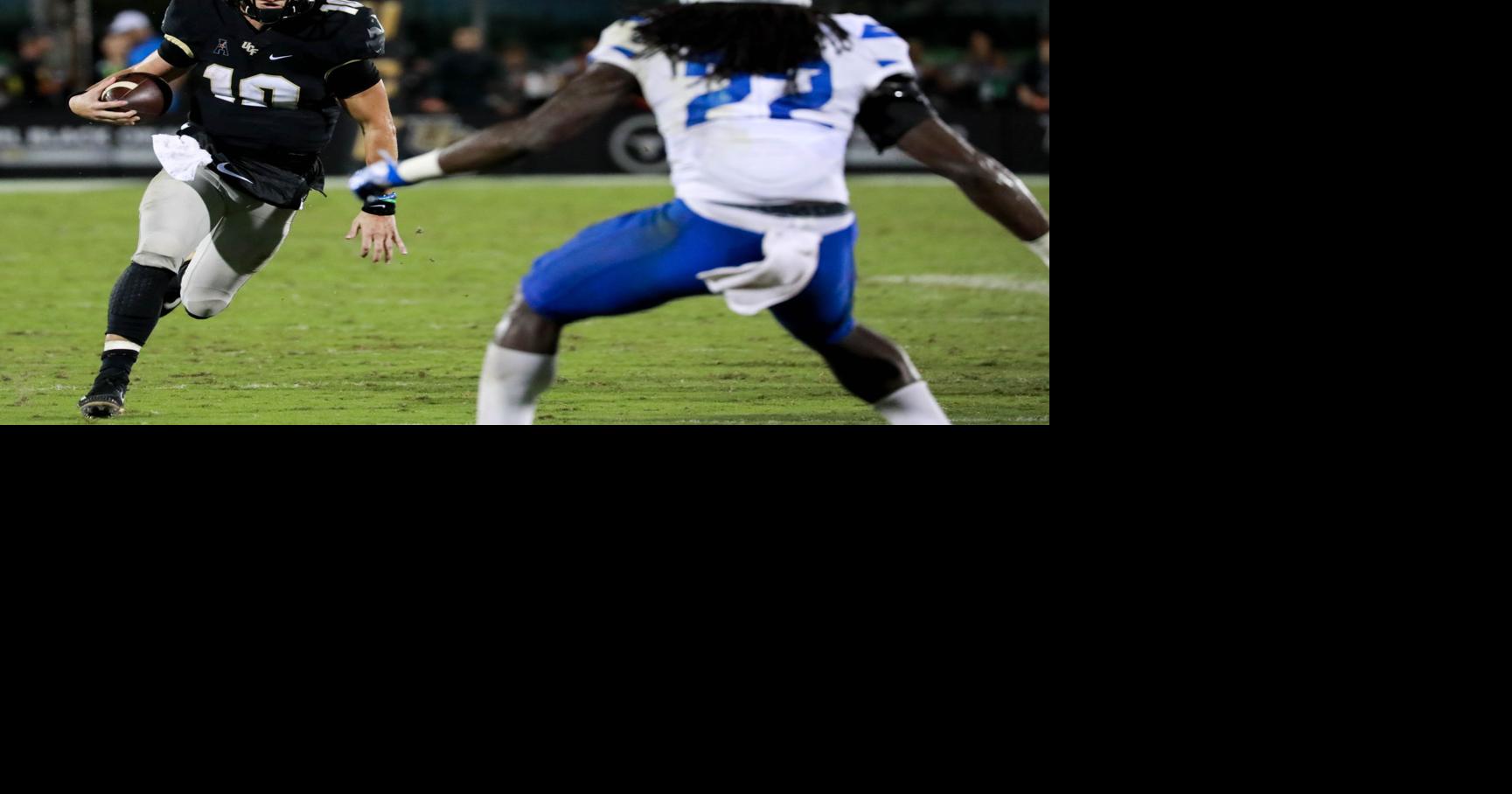 UCF football credits offensive success to depth, chemistry | Sports ...