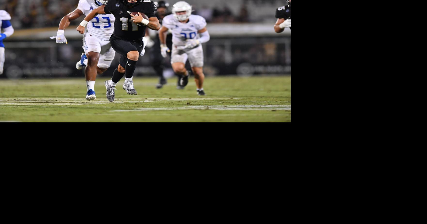 On the road, UCF prepares to bounce back in conference matchup against ...