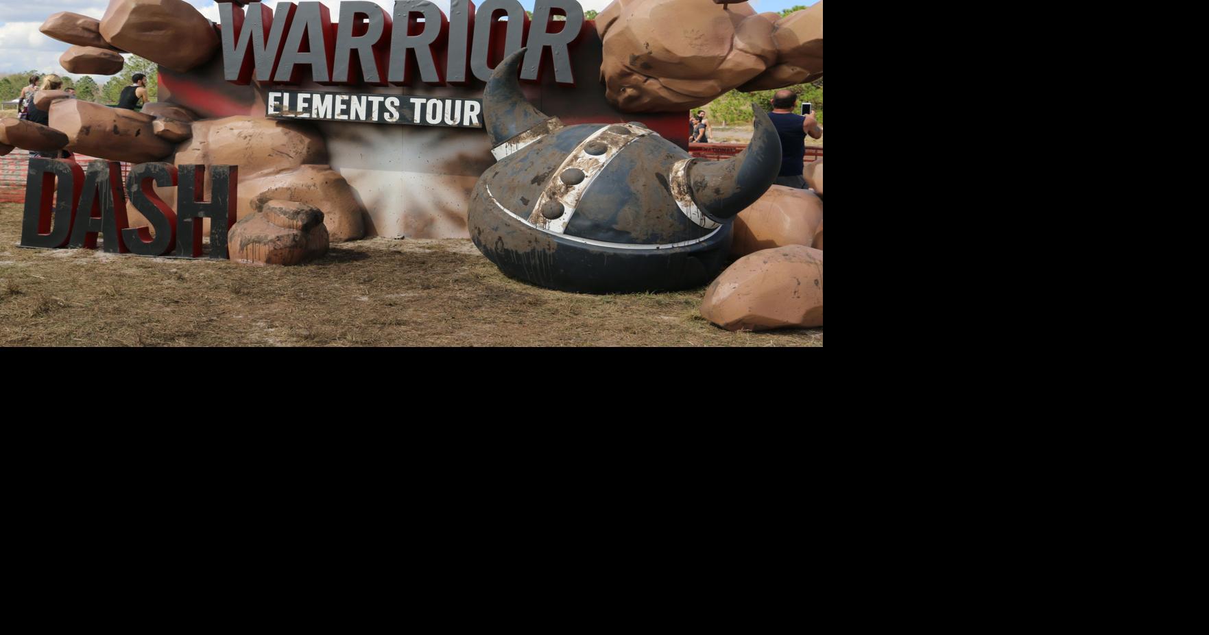 MAPS Members volunteer at Warrior Dash | Life | The Charge