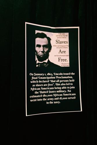 Multicultural Student Services hosts event redefining American history ...