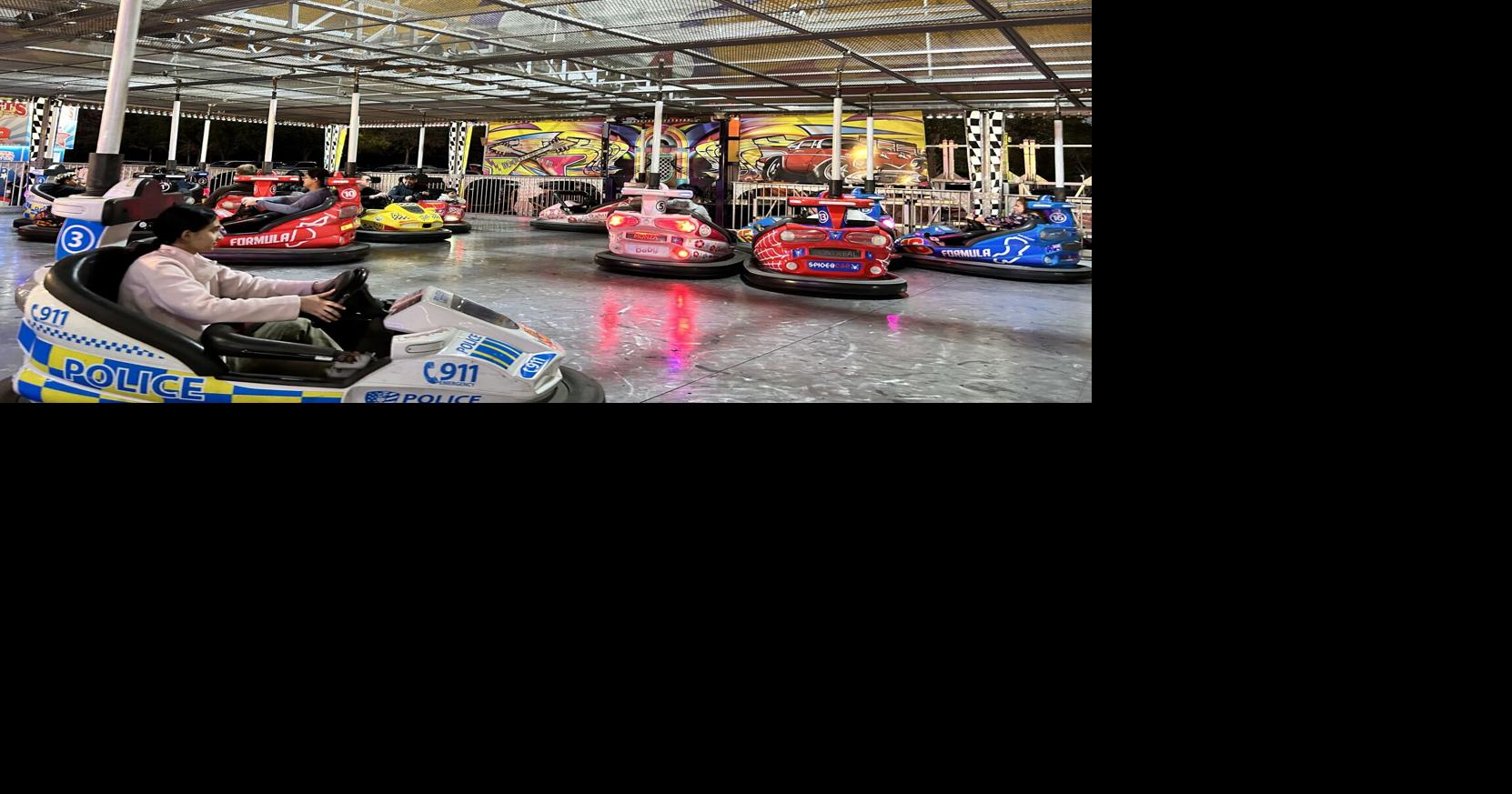 Carnival Knight: Fun times and fun rides | Multimedia | The Charge