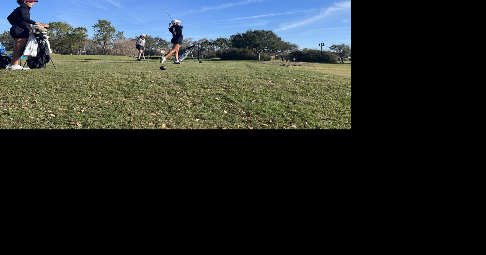 Anna Nordfors and UCF women's golf have record-breaking performances at ...