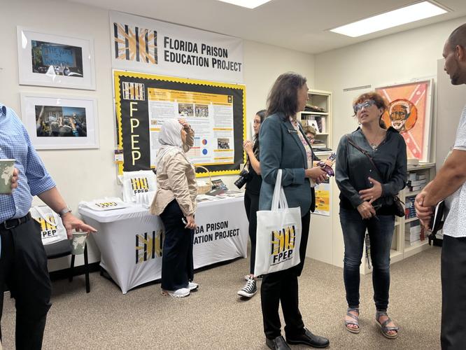 UCF's FPEP continues to aid Central Florida inmates | News | The Charge