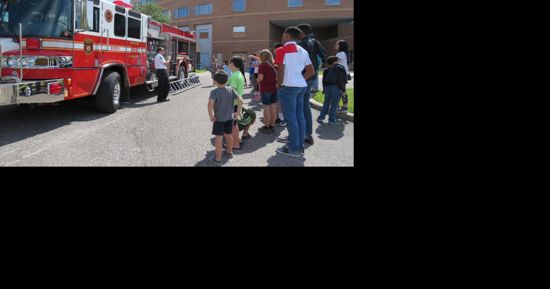 UCF CARD, PALS holds safety event for students with autism spectrum ...