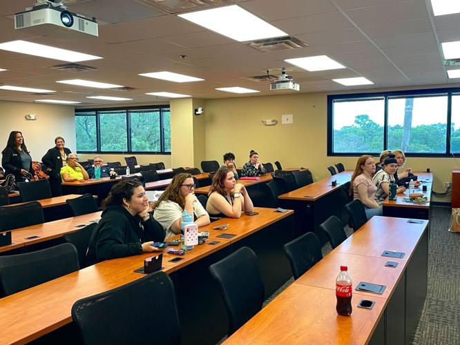 Nursing Unidos hosts open house to kickoff new RSO | Culture | The Charge
