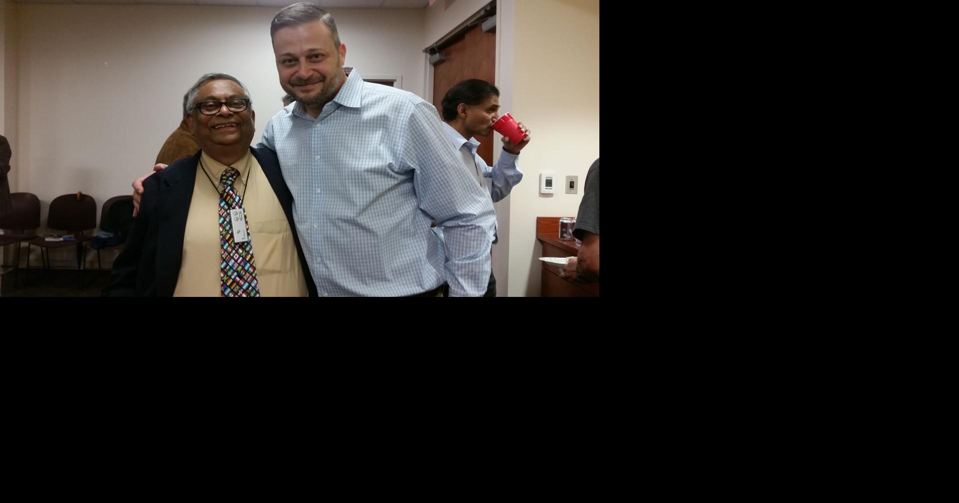 UCF says goodbye to longtime professor | News | The Charge