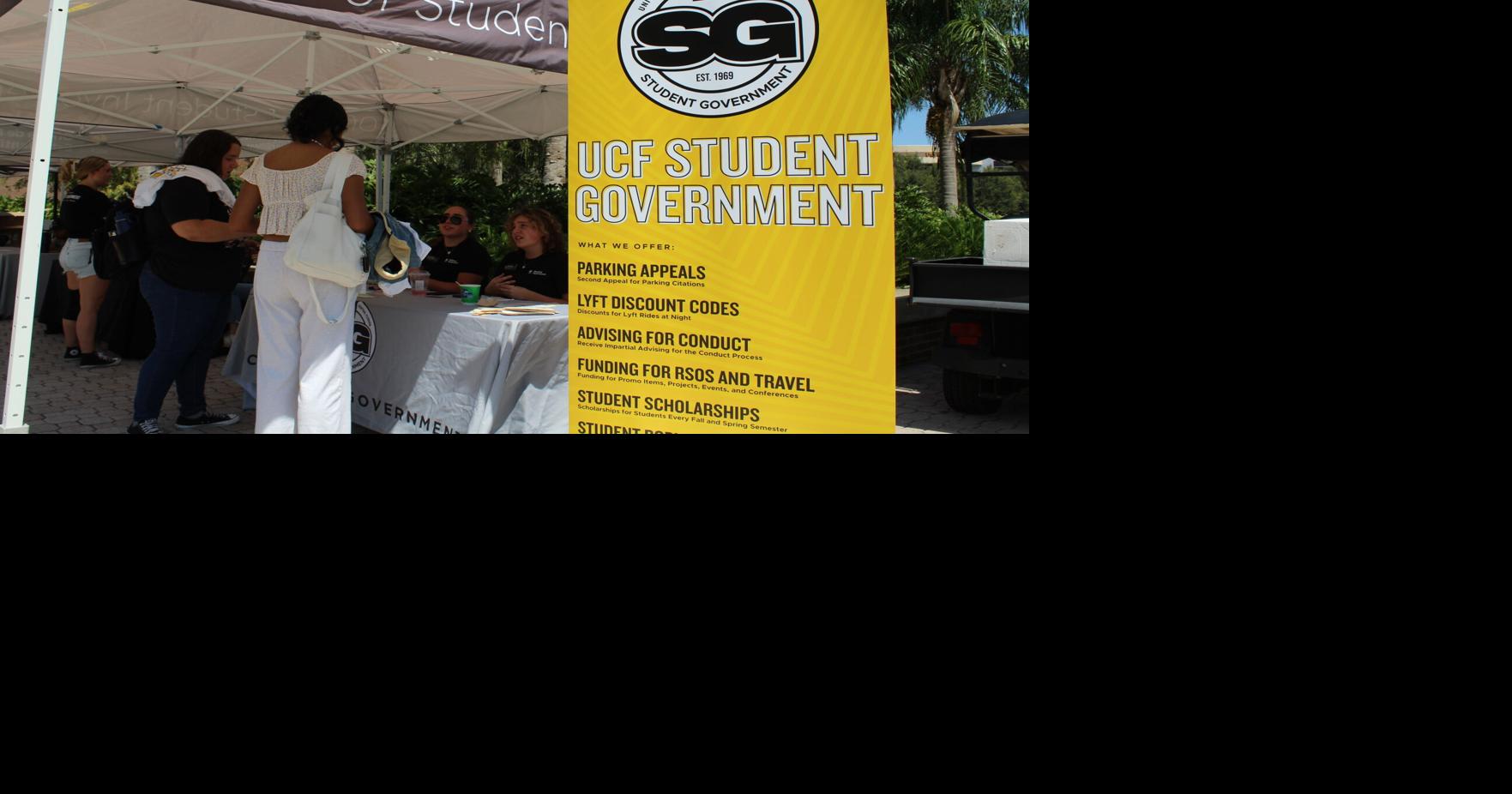 Student Government closes welcome week with SG Takeoff | News | The Charge