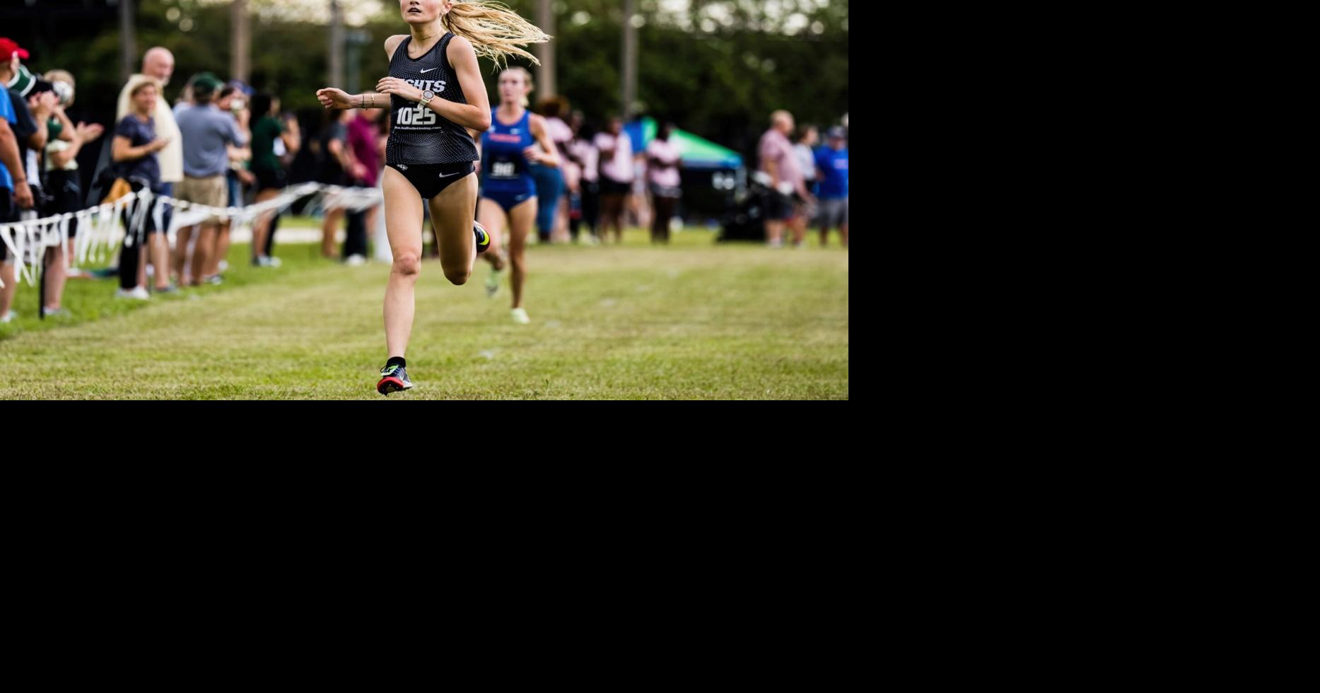UCF women's cross country competes at the North Alabama Showcase ...