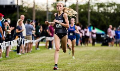 UCF women's cross country competes at the North Alabama Showcase ...
