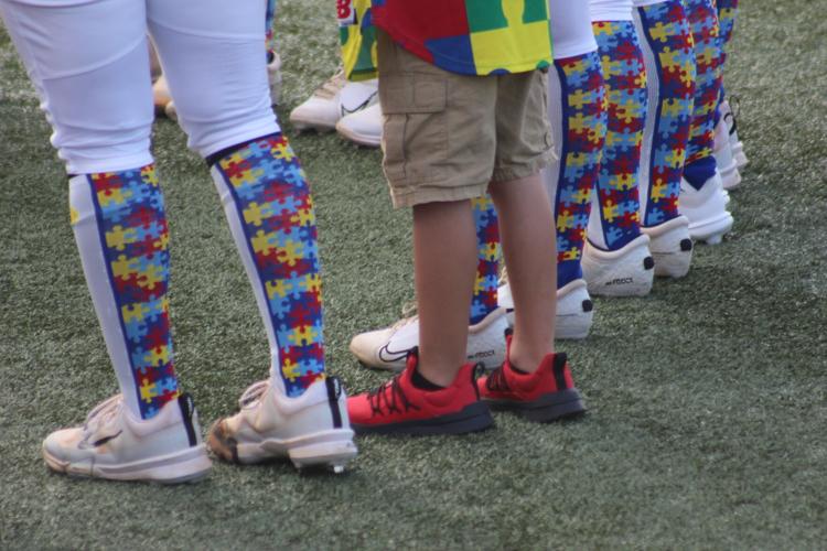 UCF softball hosts second annual Autism Awareness and Acceptance Game ...