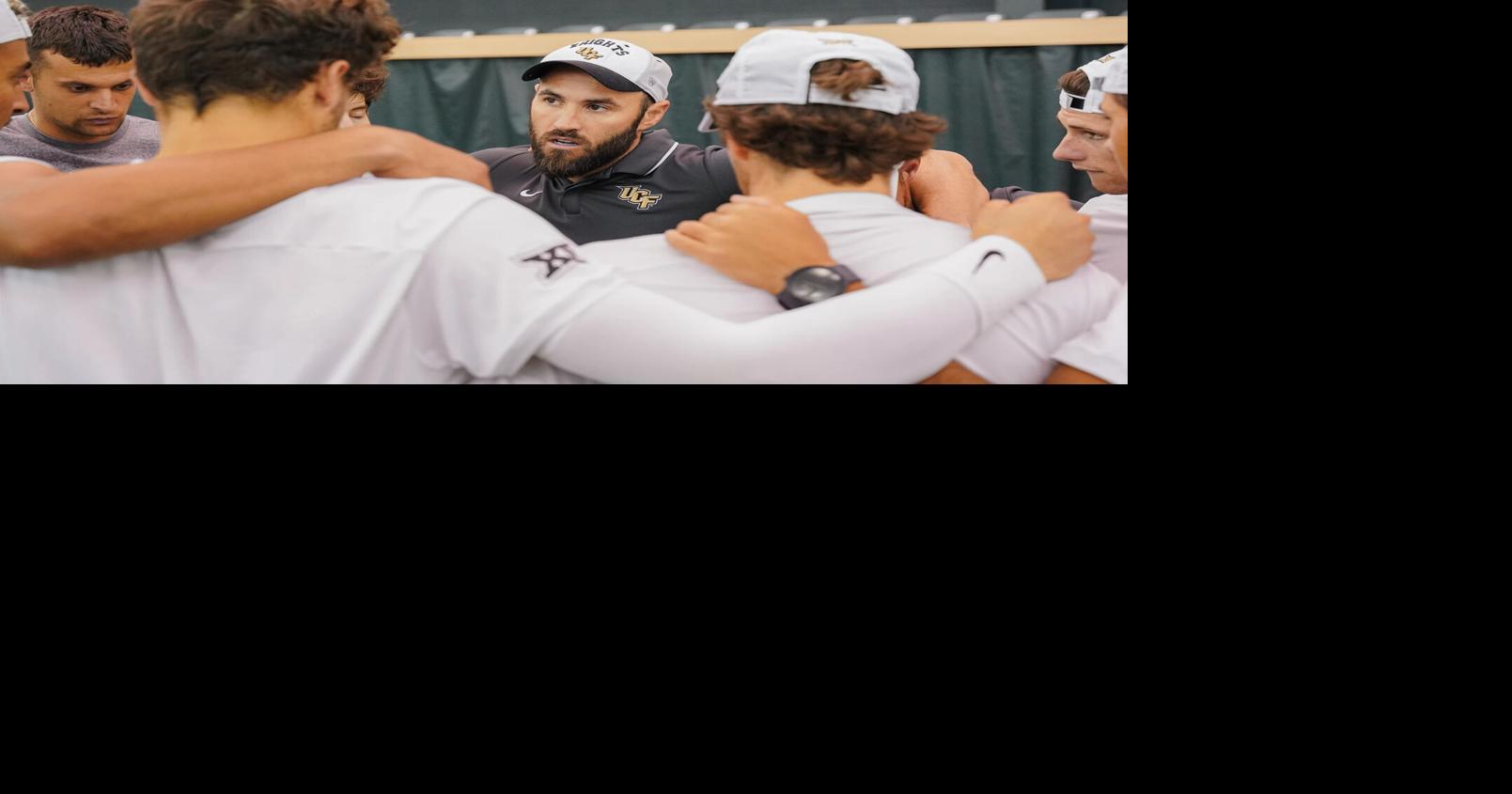 UCF men's tennis goes 1-2 at ITA Indoor Championship | Sports | The Charge