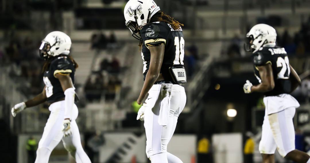 UCF's offense sputters in senior night loss to Tulsa | Sports | The Charge