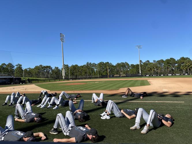 UCF baseball's Greg Lovelady and Ben McCabe are ready for the 2023 ...