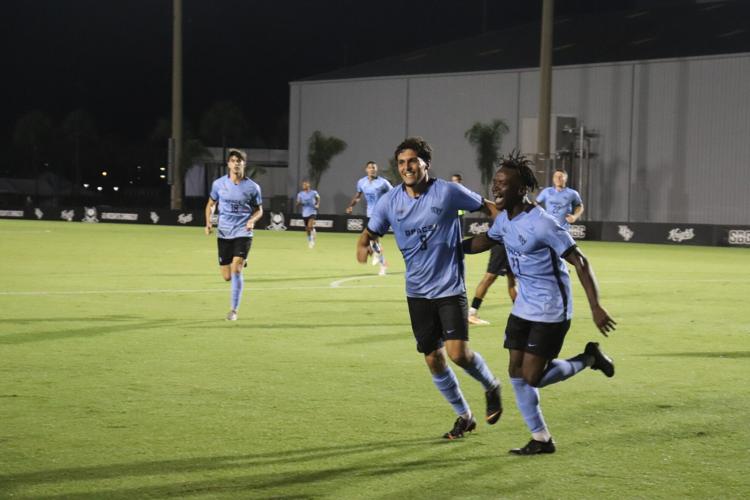 PHOTOS: UCF overpowers UC Irvine in men's soccer Space Game ...
