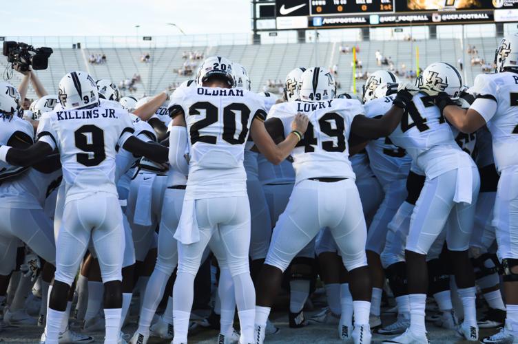 UCF football uses uniform combinations to establish new identity ...