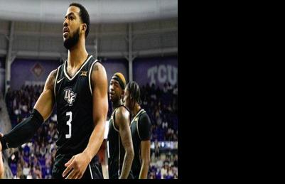 Darius Johnson's 33 points leads UCF men's basketball to victory over ...