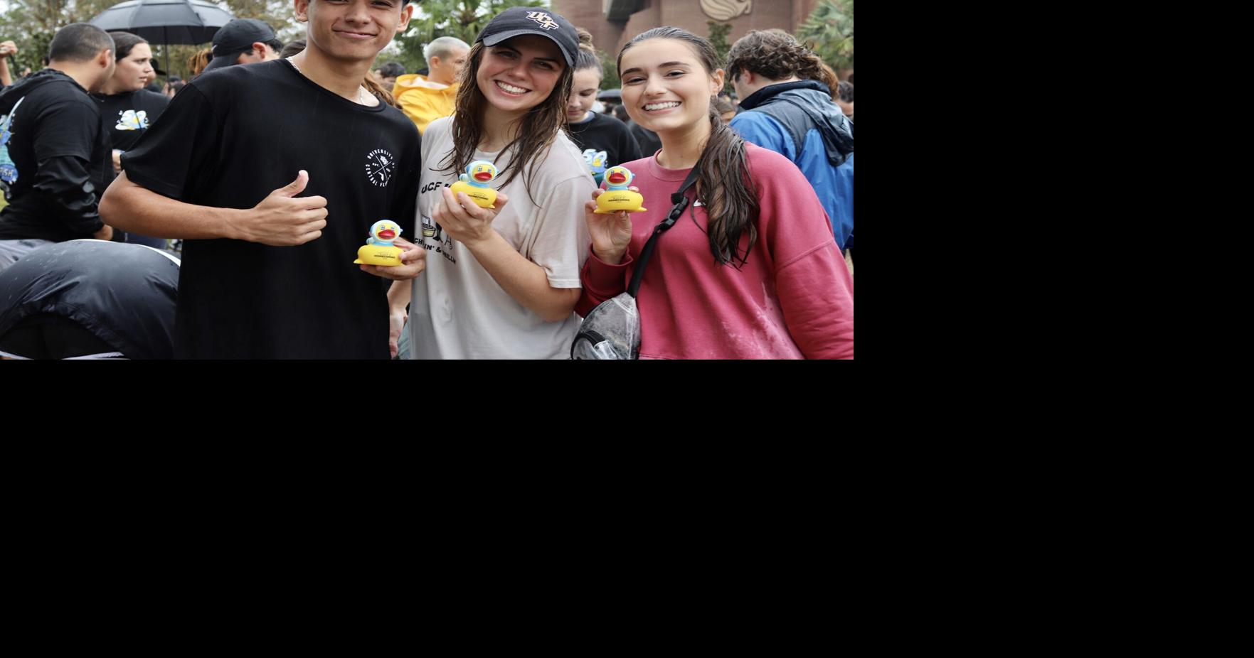 Duck, duck, splash: Spirit Splash returns in full form | Life | The Charge