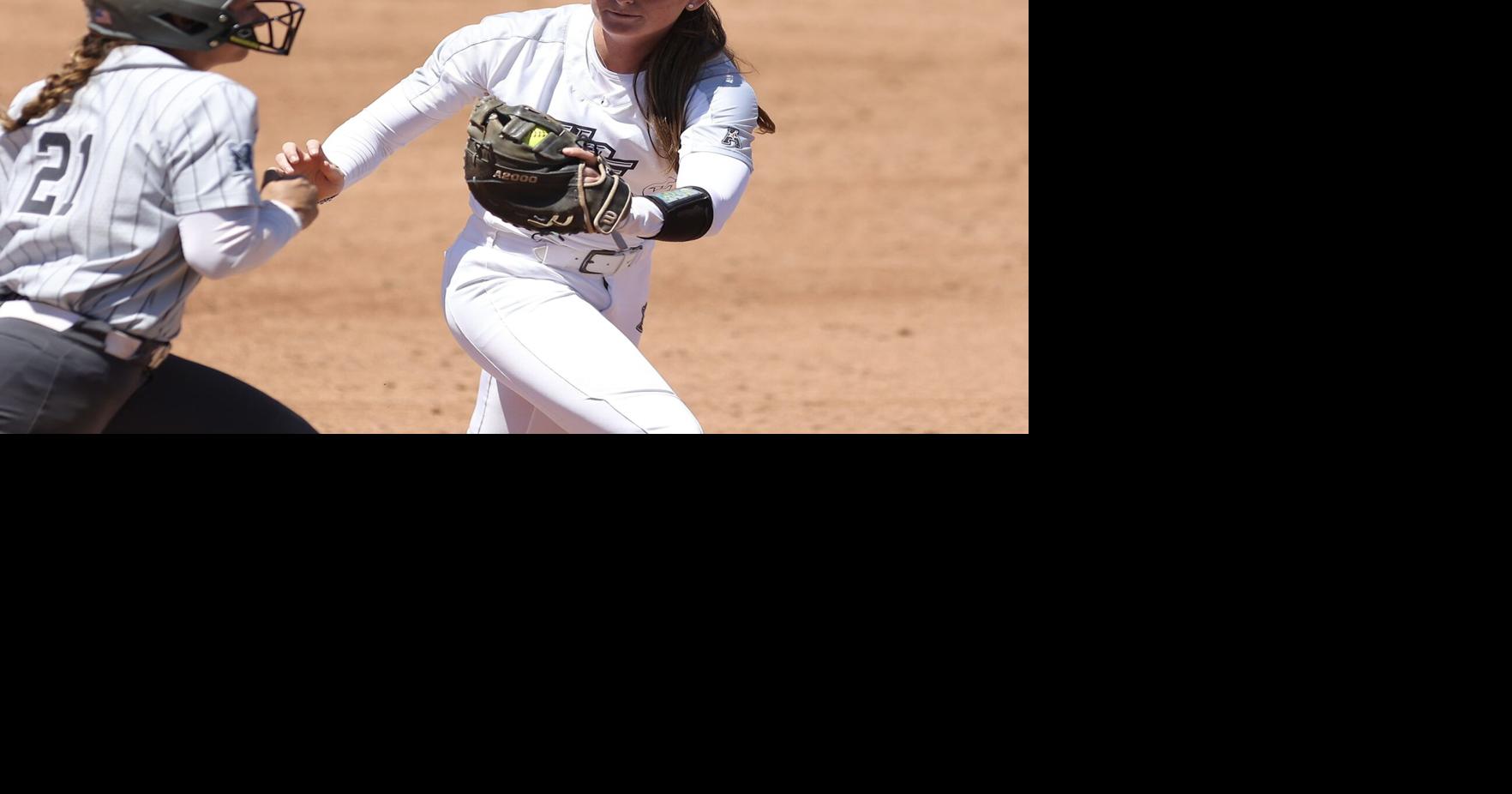 No. 20 UCF softball sweeps Memphis | Sports | The Charge