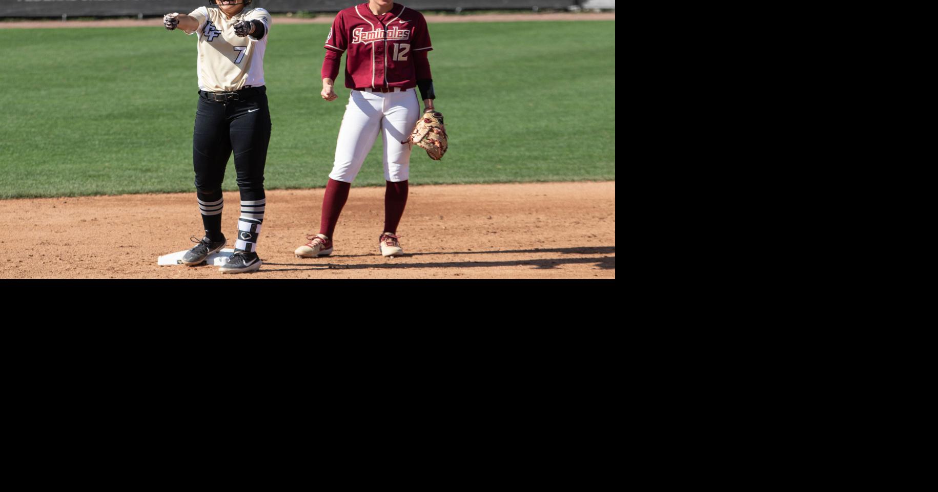 UCF softball picks up 2-1 win over UConn, sets eyes on Sunday series ...