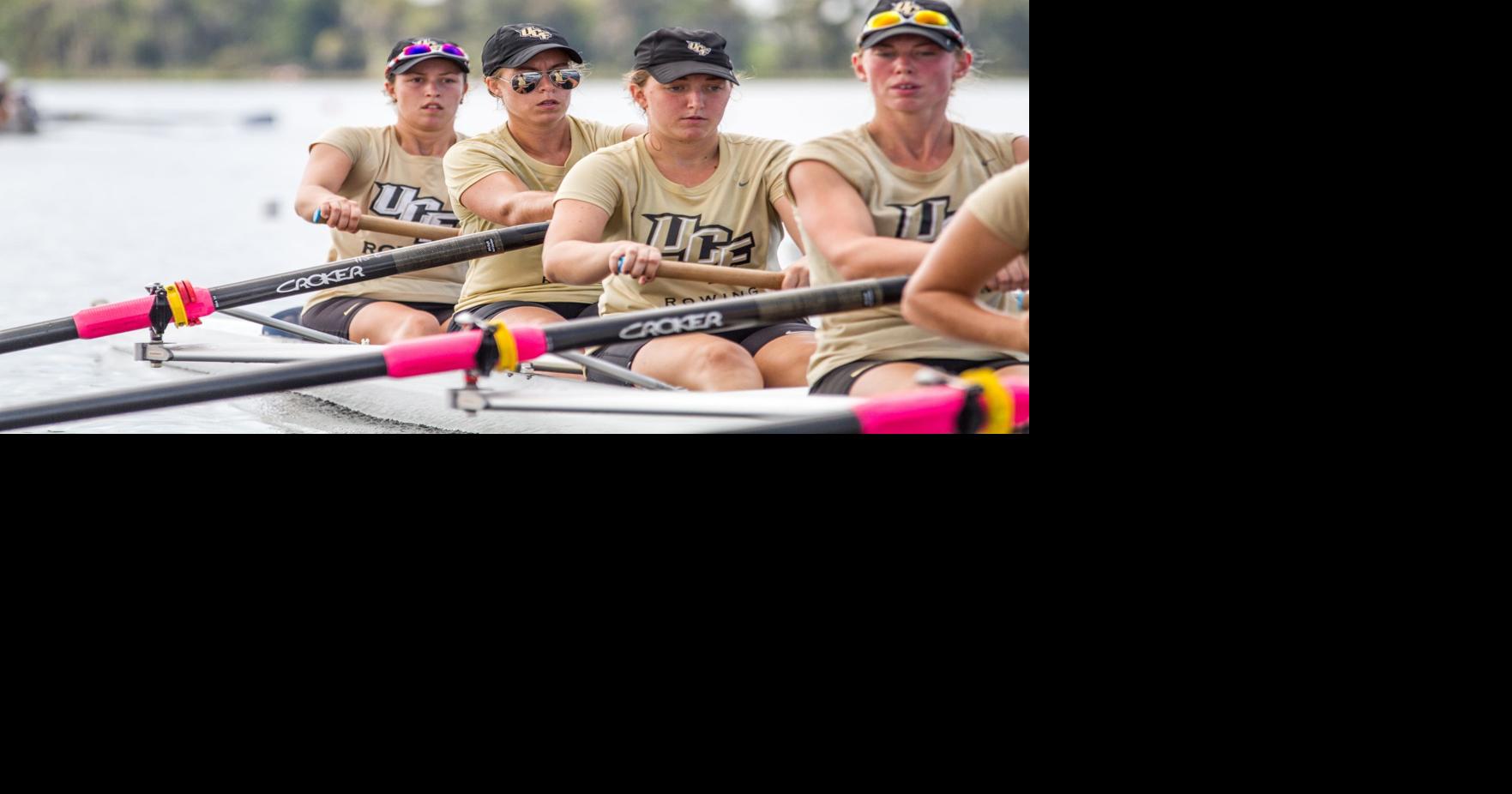 UCF rowing overcomes challenges | Sports | The Charge