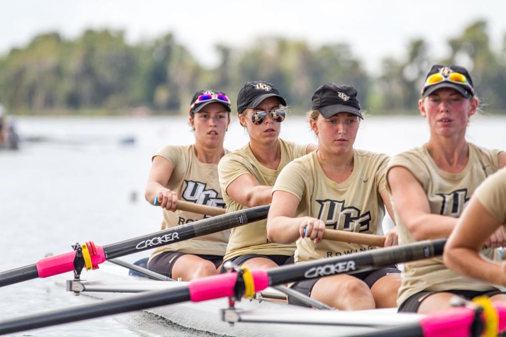 UCF rowing overcomes challenges | Sports | NSM.today